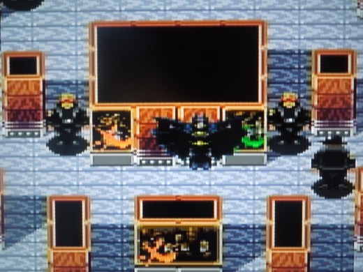 PC Engine – Batman | Obscure Video Games