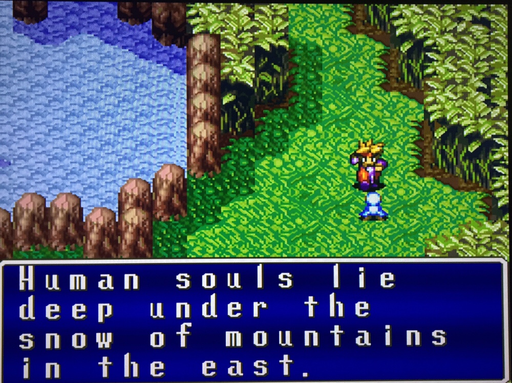 SNES – Terranigma Review | Obscure Video Games