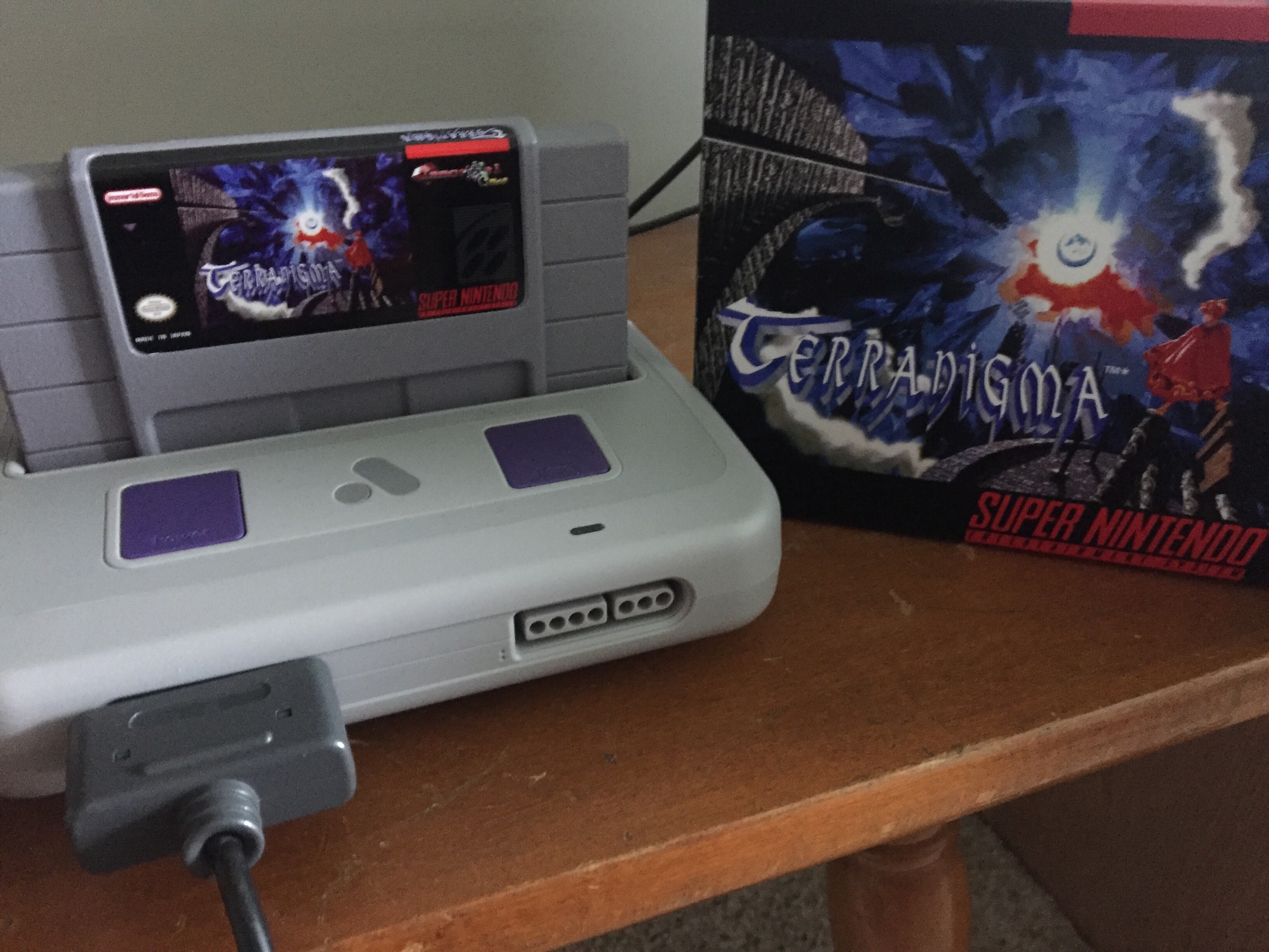 SNES – Terranigma Review | Obscure Video Games