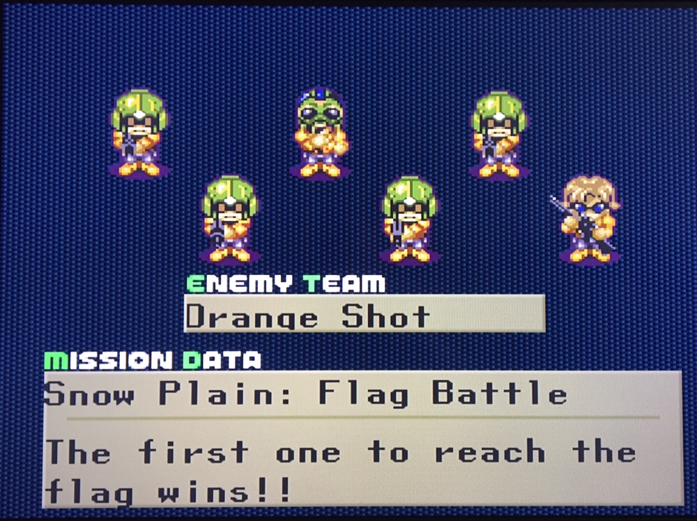 SNES – Ball Bullet Gun Review | Obscure Video Games