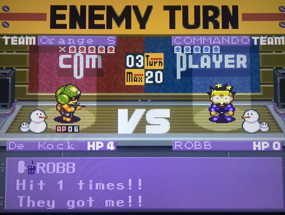 SNES – Ball Bullet Gun Review | Obscure Video Games