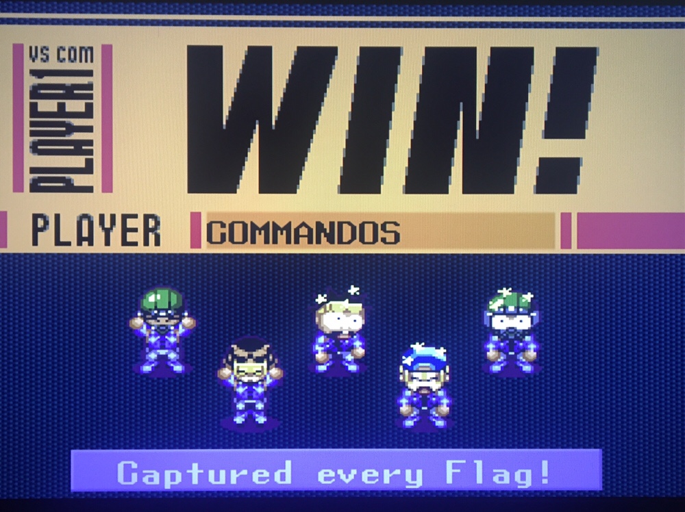 SNES – Ball Bullet Gun Review | Obscure Video Games